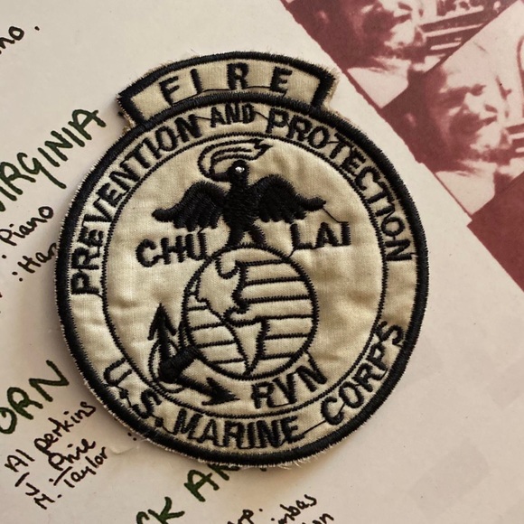 Vintage | Accessories | Vintage Us Marine Corps Usmc Prevention And ...